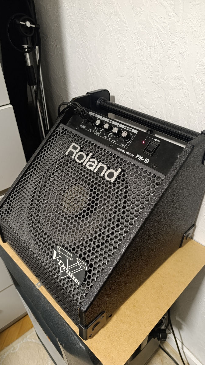 Roland PM 10