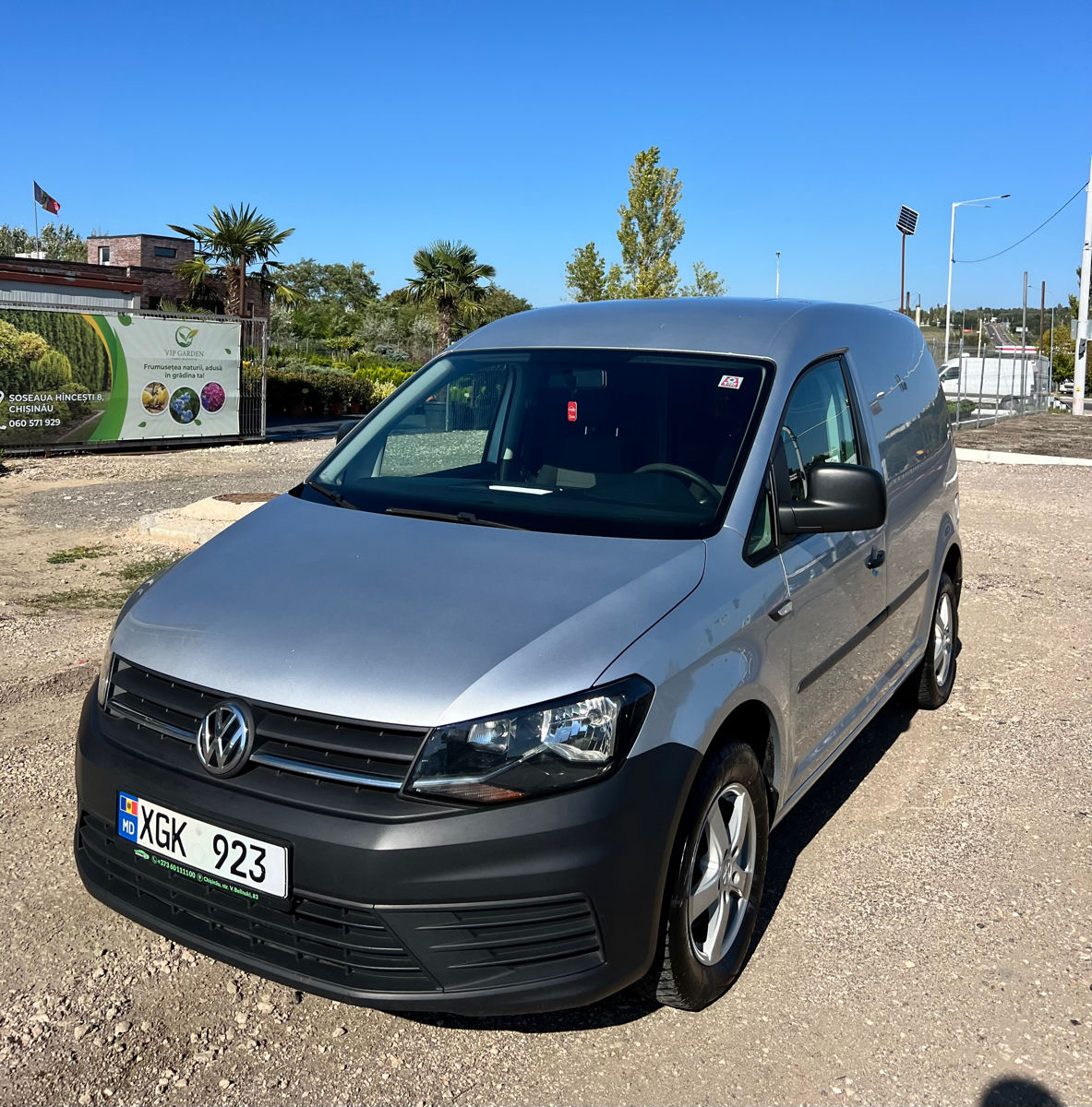 Volkswagen Caddy an. 2016 cu rulaj 240000 km, Diesel, 7000