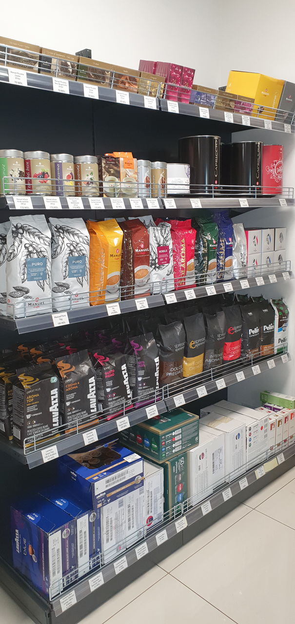 Cafea naturala boabe de la 260 lei