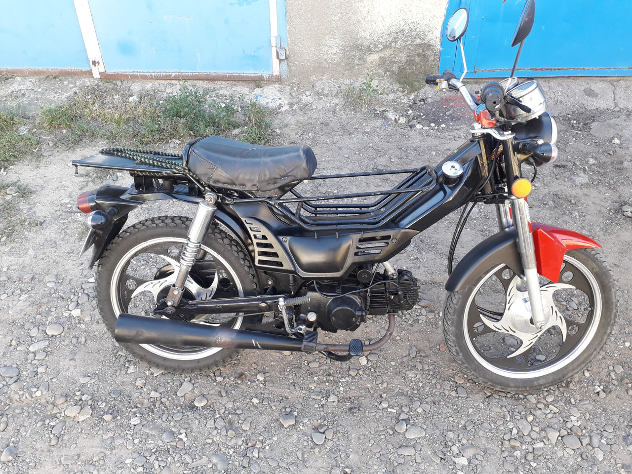 Delta Moto Дельта 125