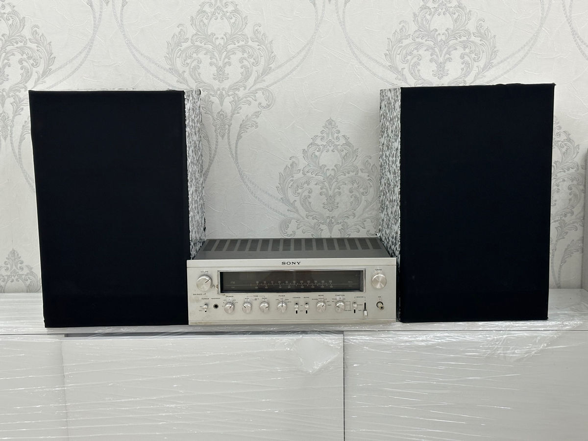 Sony JVC