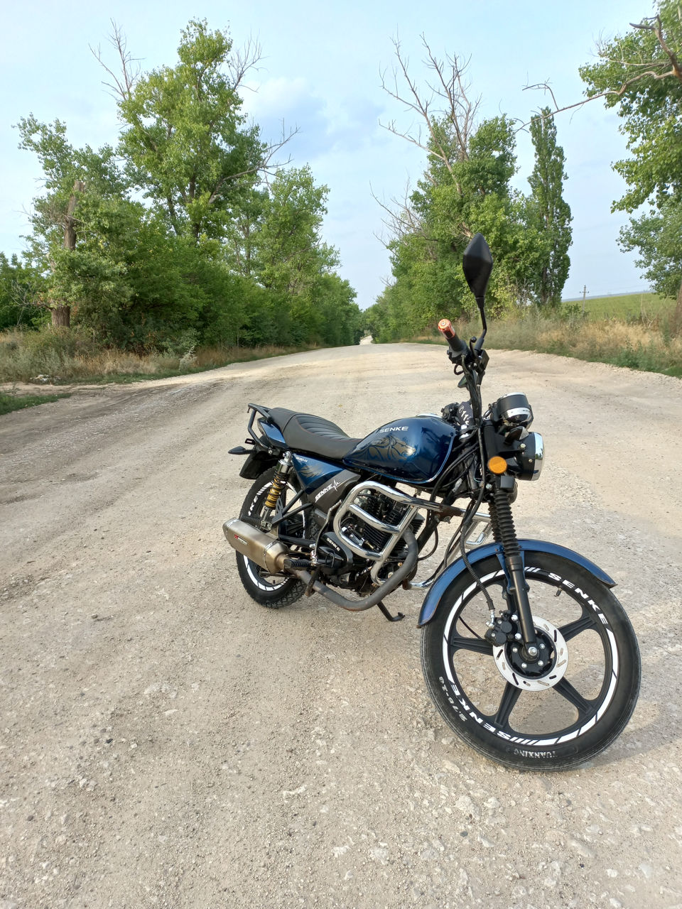 Wolf Motors Senke 150-14