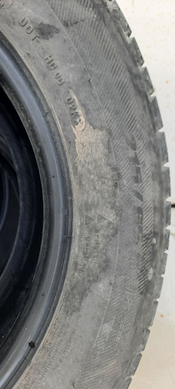 215/65/R16 Michelin