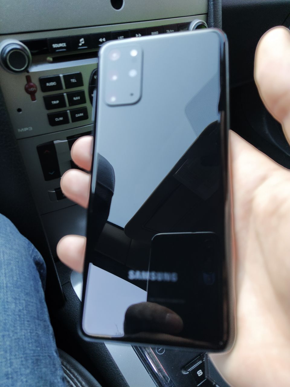 Samsung S20+ 5G cu 2Sim+Esim