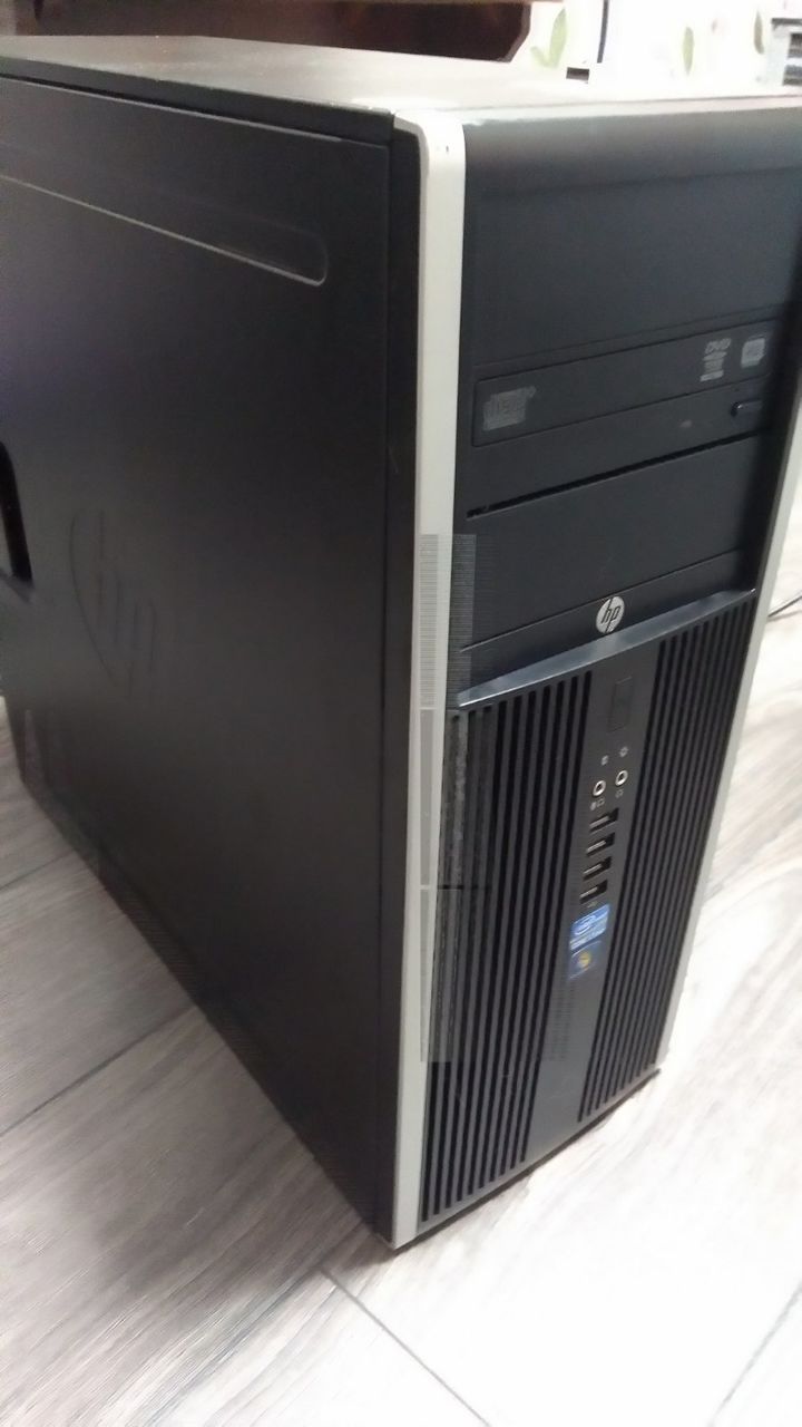 i5 ram 8 gb ssd 128 gb hdd 500gb vga Radeon r7 240 2 gb DDR 3 Монитор