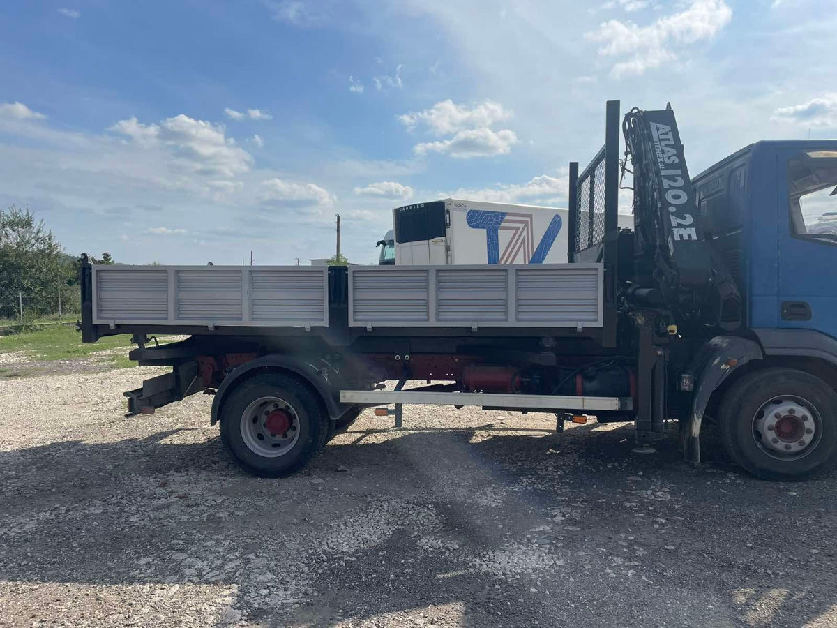 Iveco Iveco eurocargo 16t 210 c 2005 г. с пробегом 111111 км, Дизель, 24000