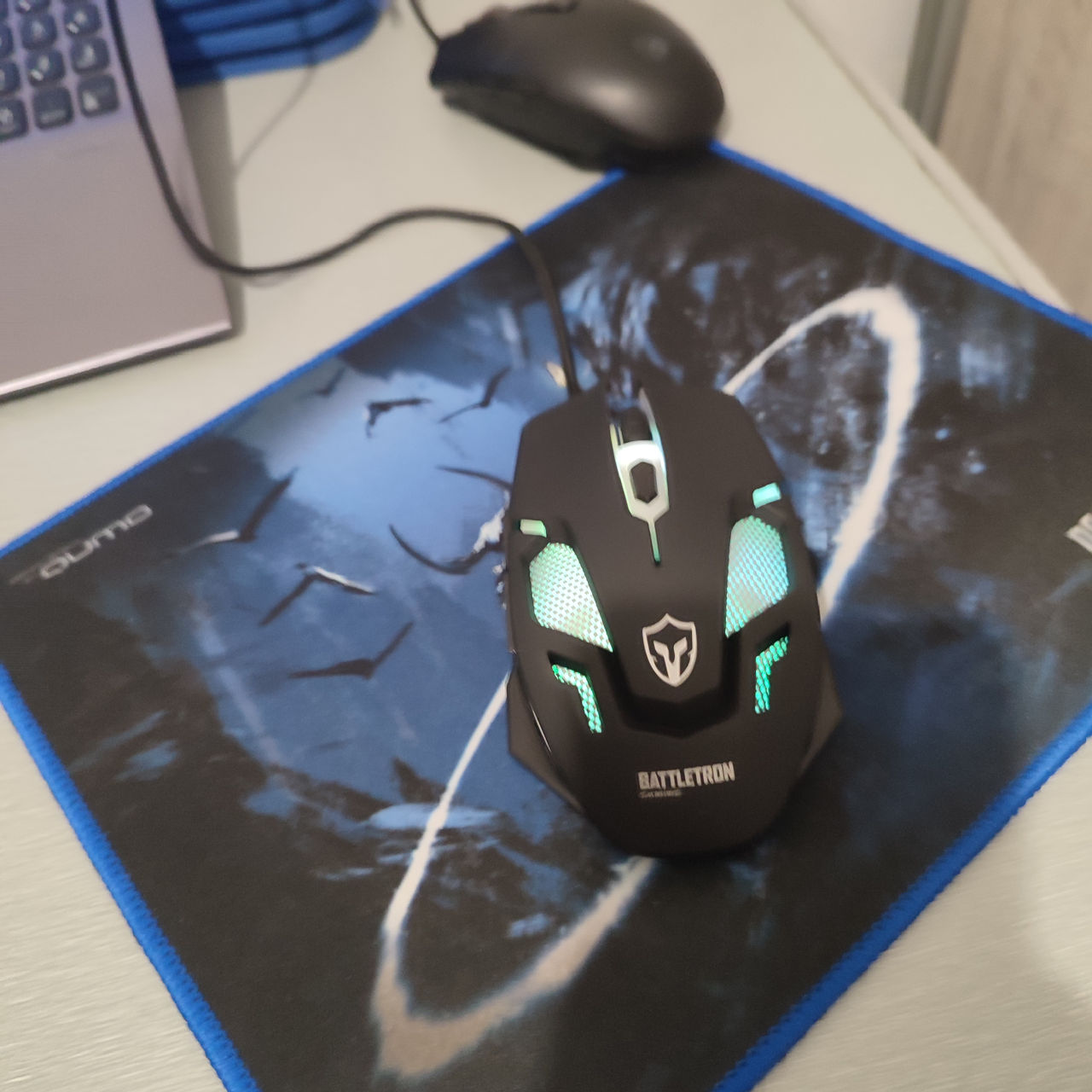 Vind mouse Battletron