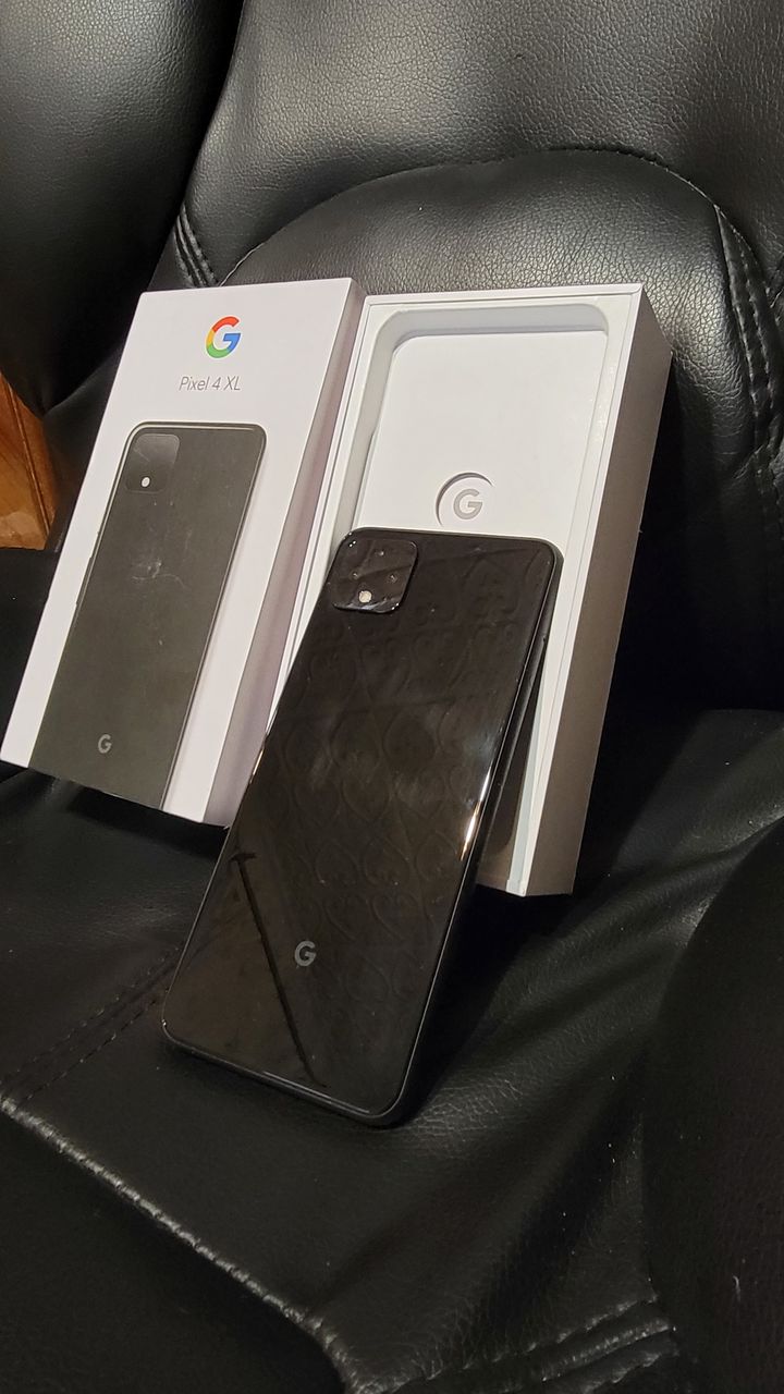 Google Pixel 4xl