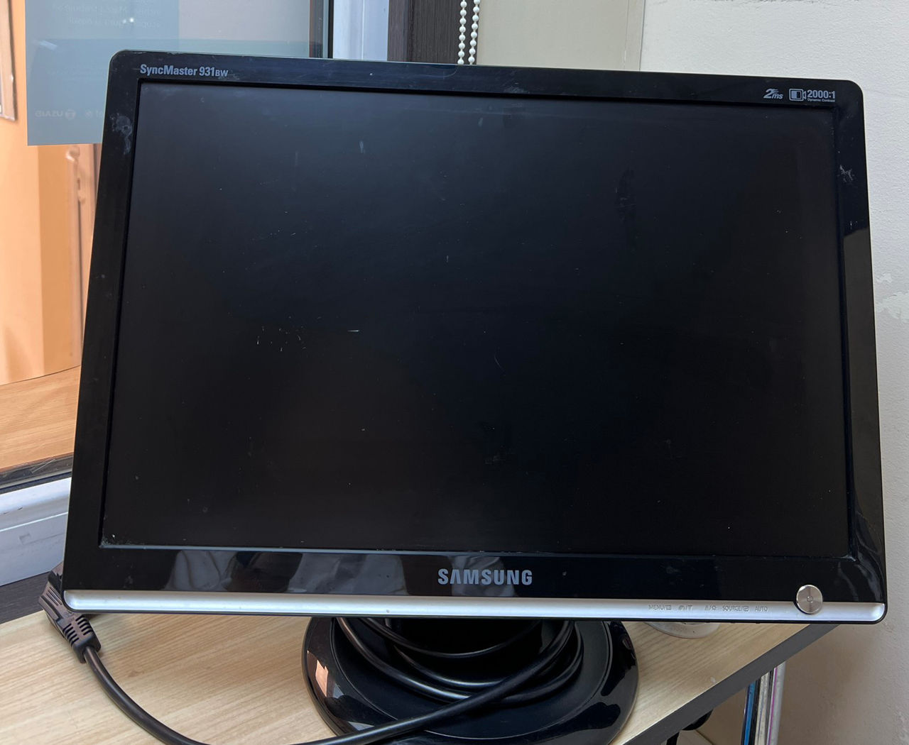 Monitor Samsung