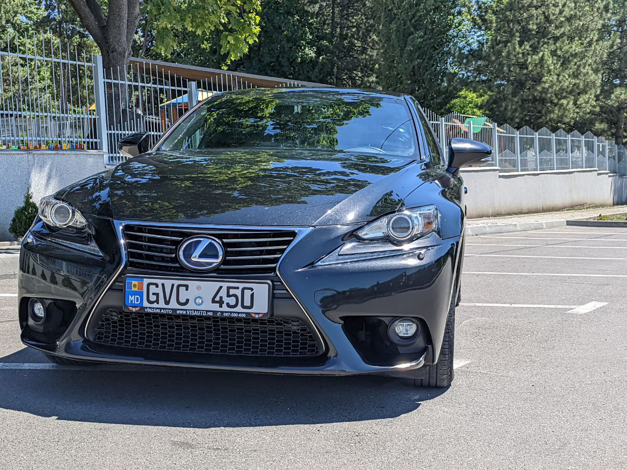 Lexus IS Series