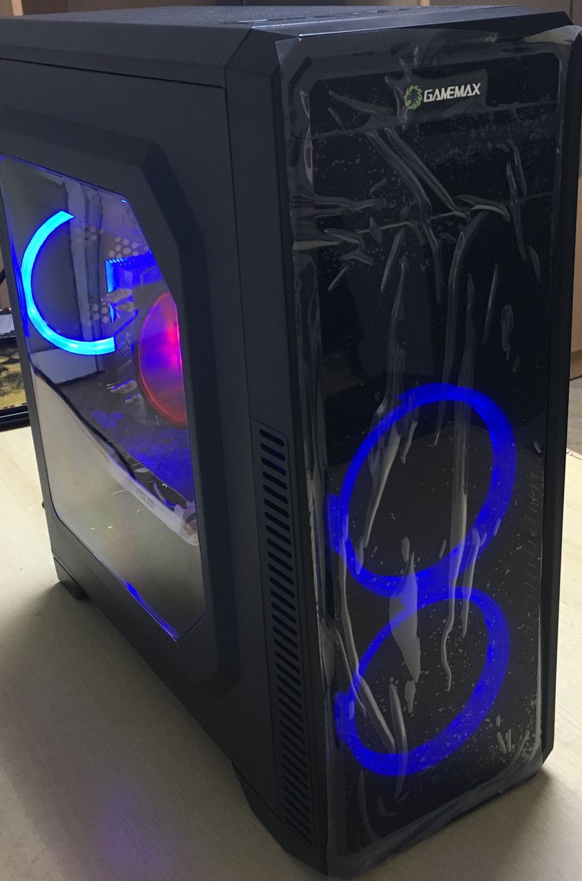 Gaming PC Intel Core i7-3770 Octa Core-3.9Ghz,RAM16GB ,GTX 1060-6Gb ...