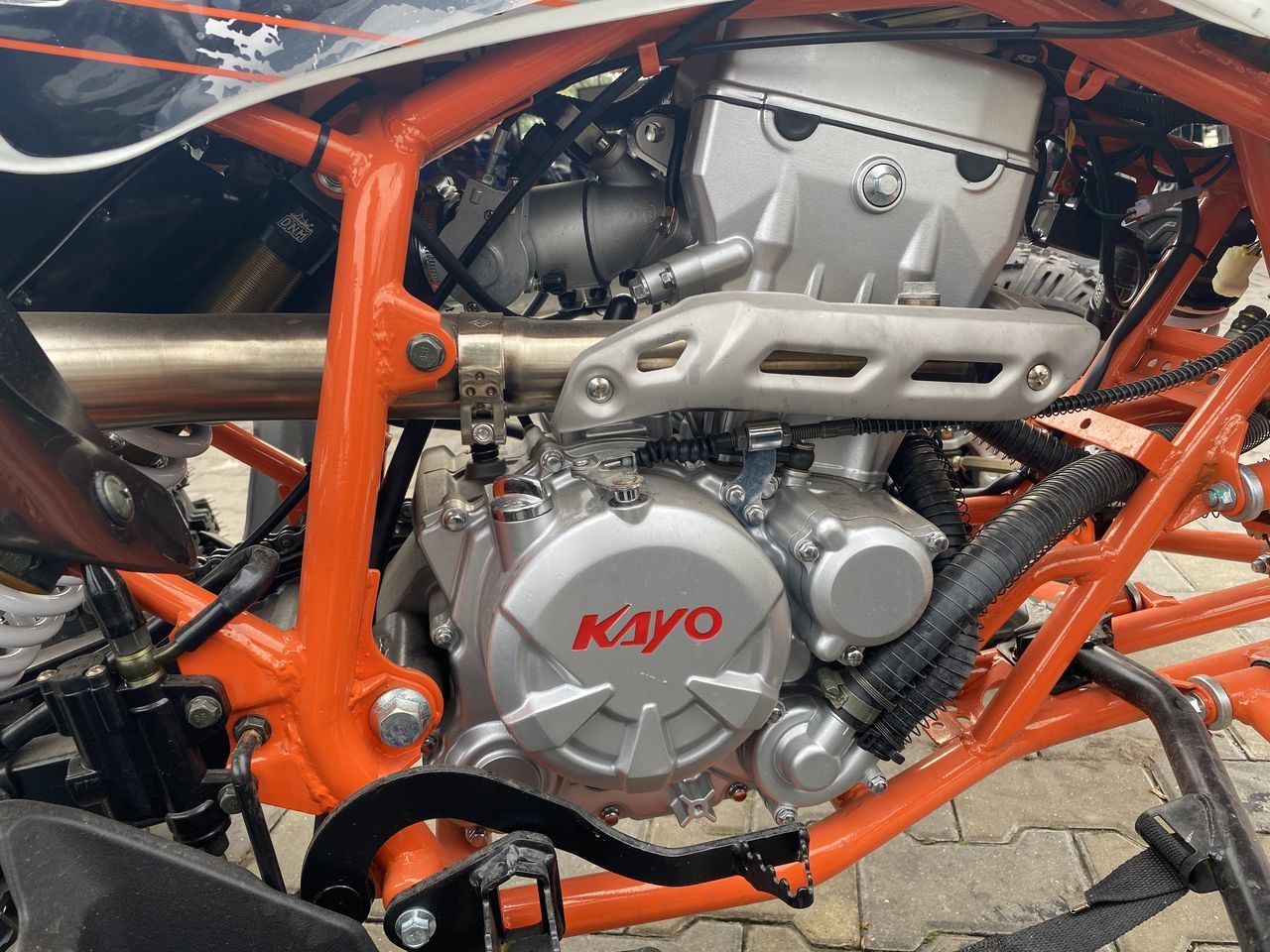 Kayo A300 ATV