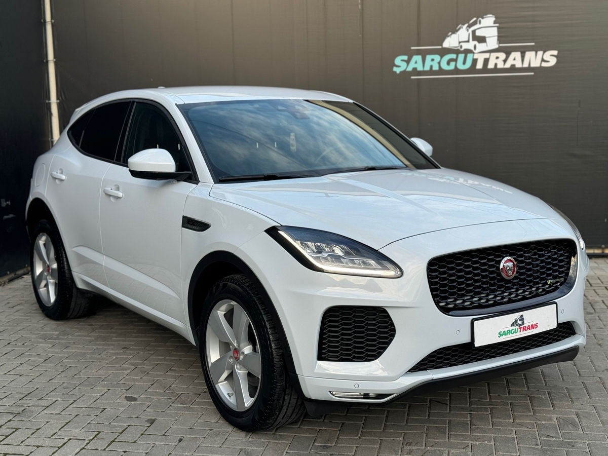 Jaguar E-Pace