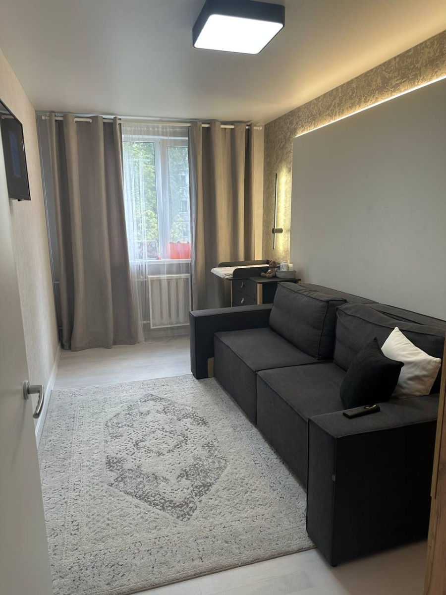 Apartament cu 2 camere, Botanica, Chișinău, Chișinău mun.