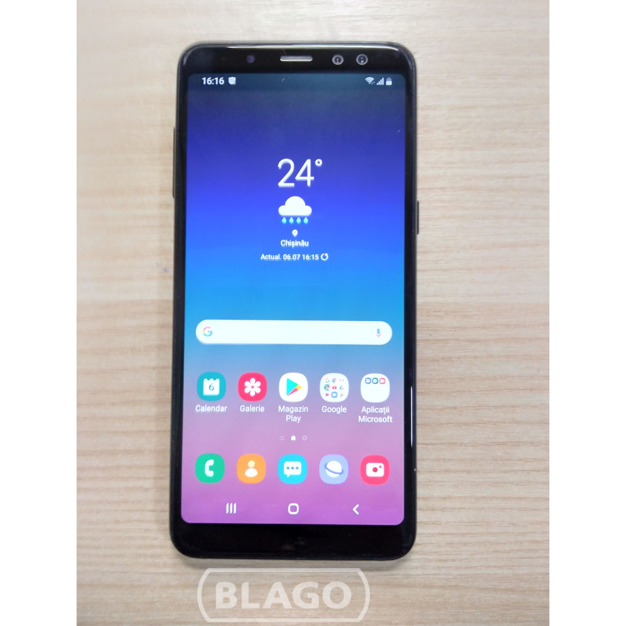 Samsung Galaxy A8 32 Gb 1890 lei