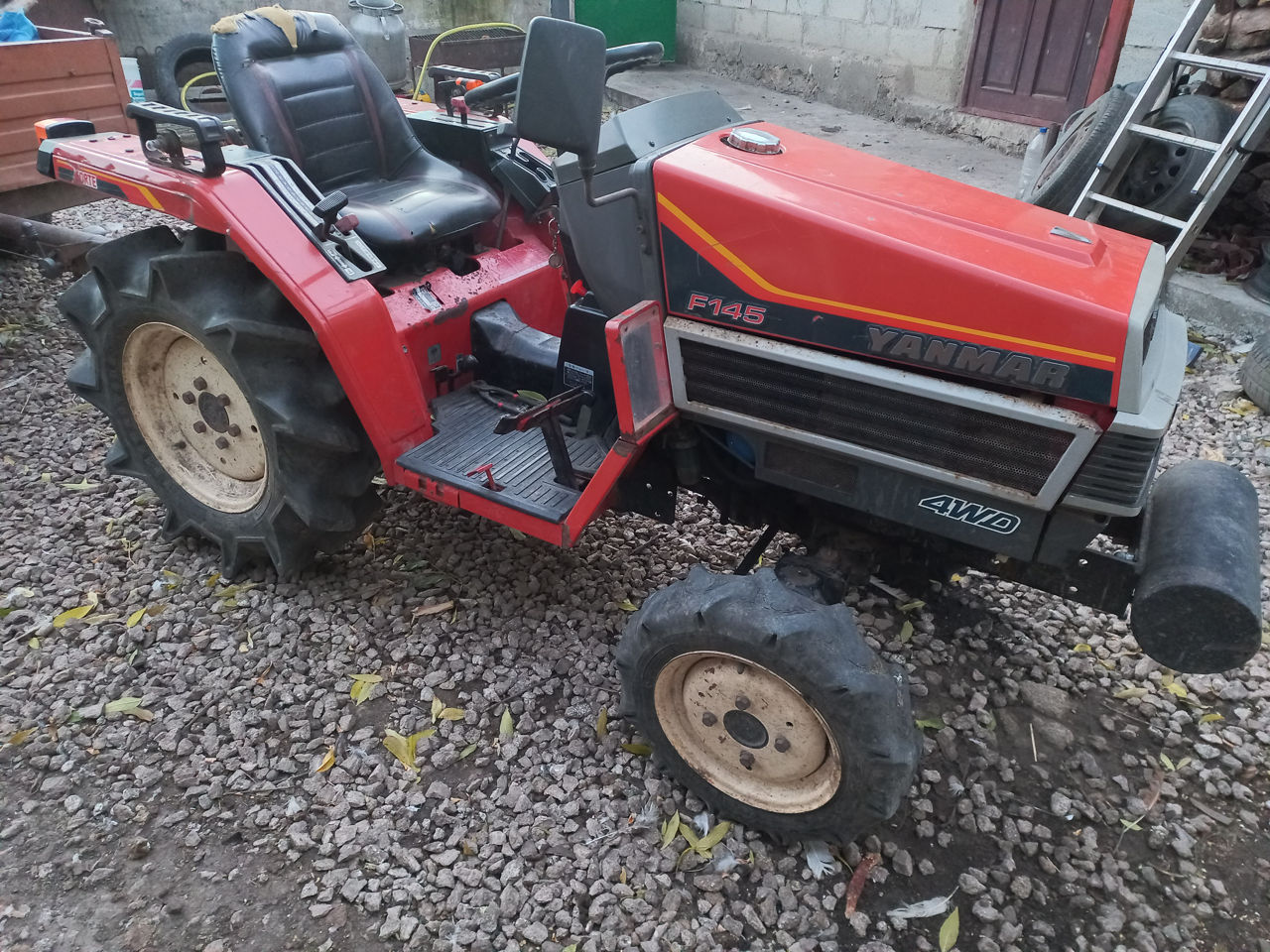 Tractoras