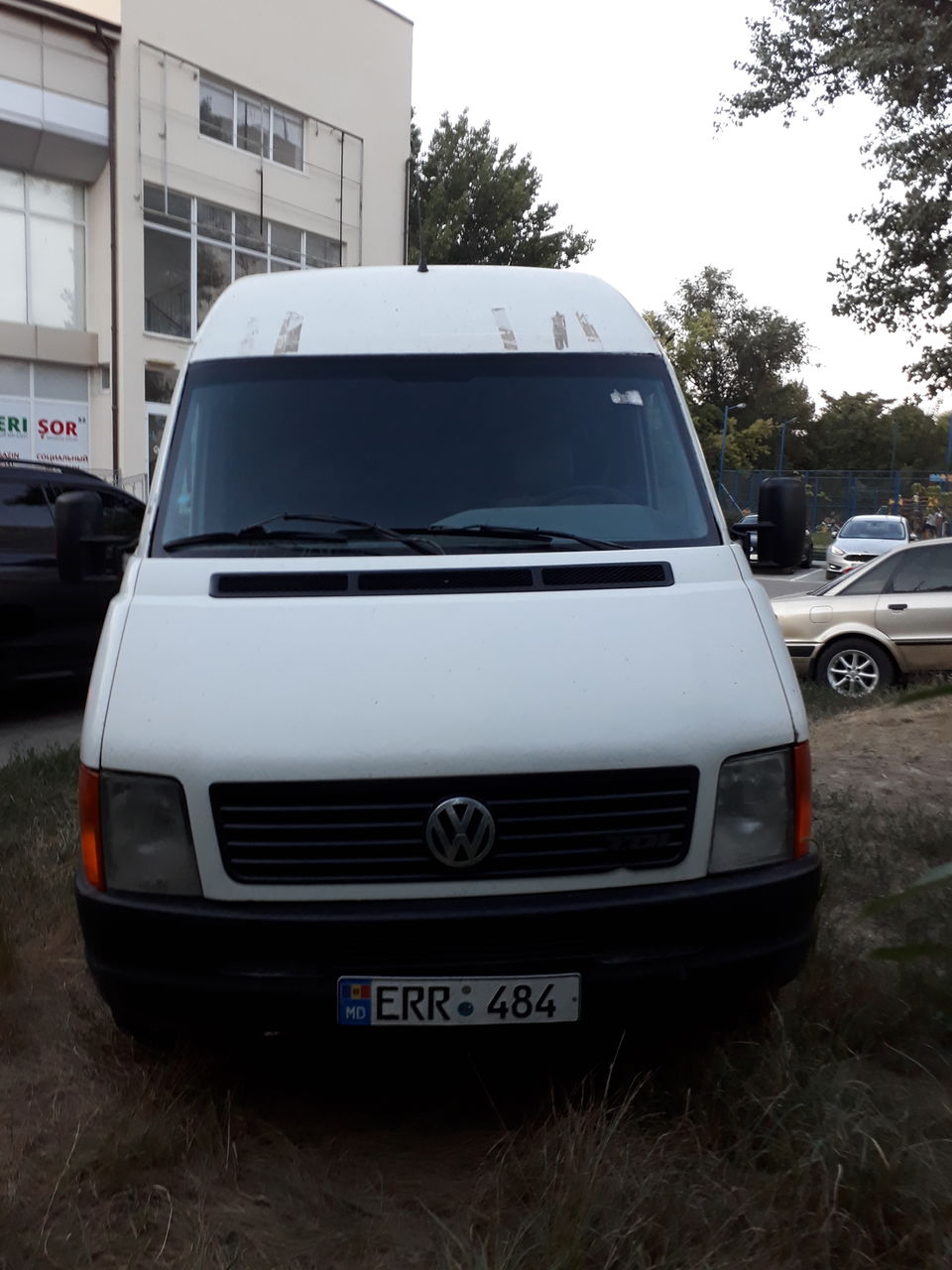 Volkswagen LT35