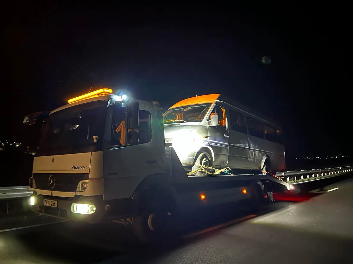 Evacuator Soldanesti 24/24