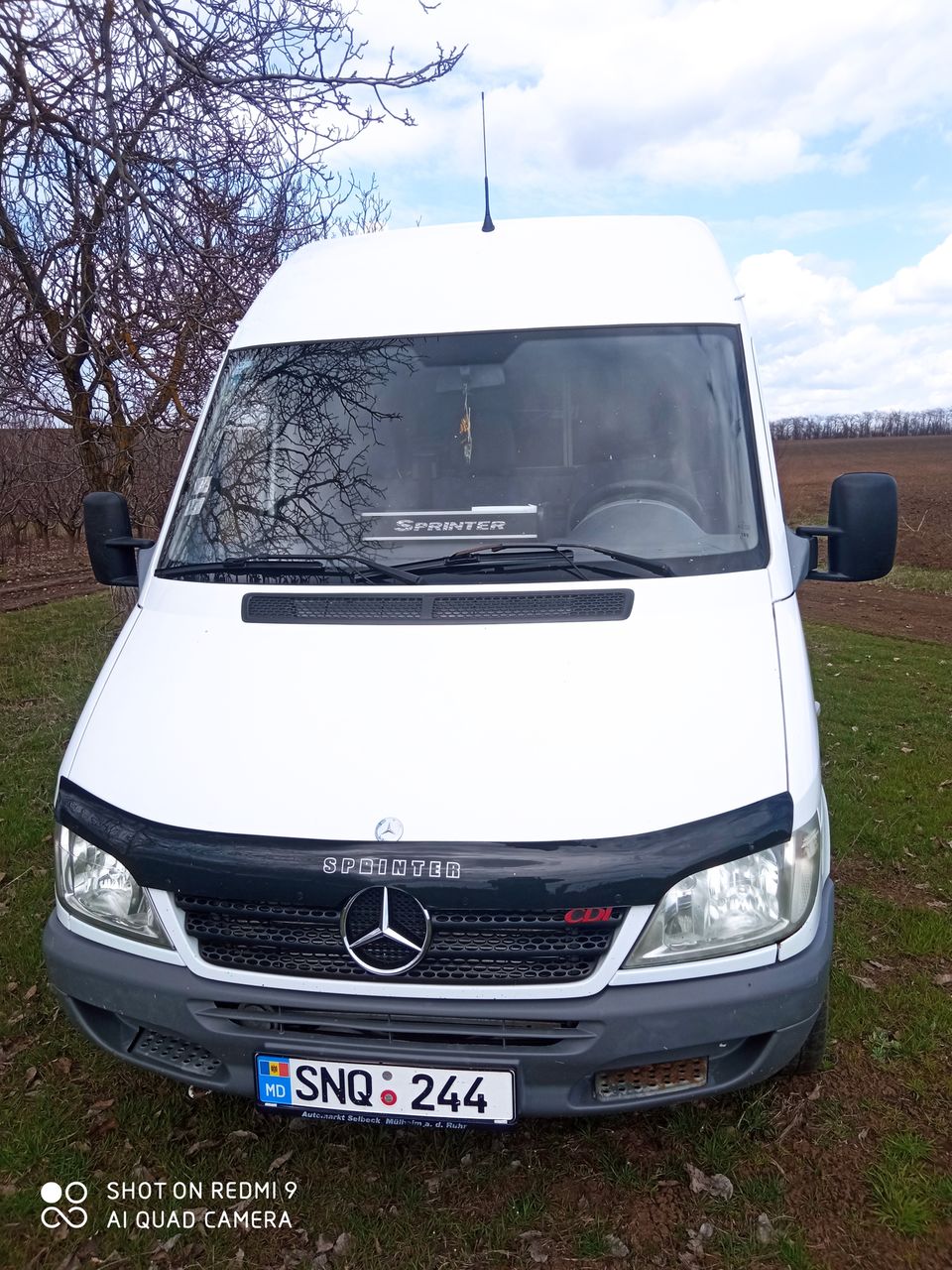 Mercedes Sprinter