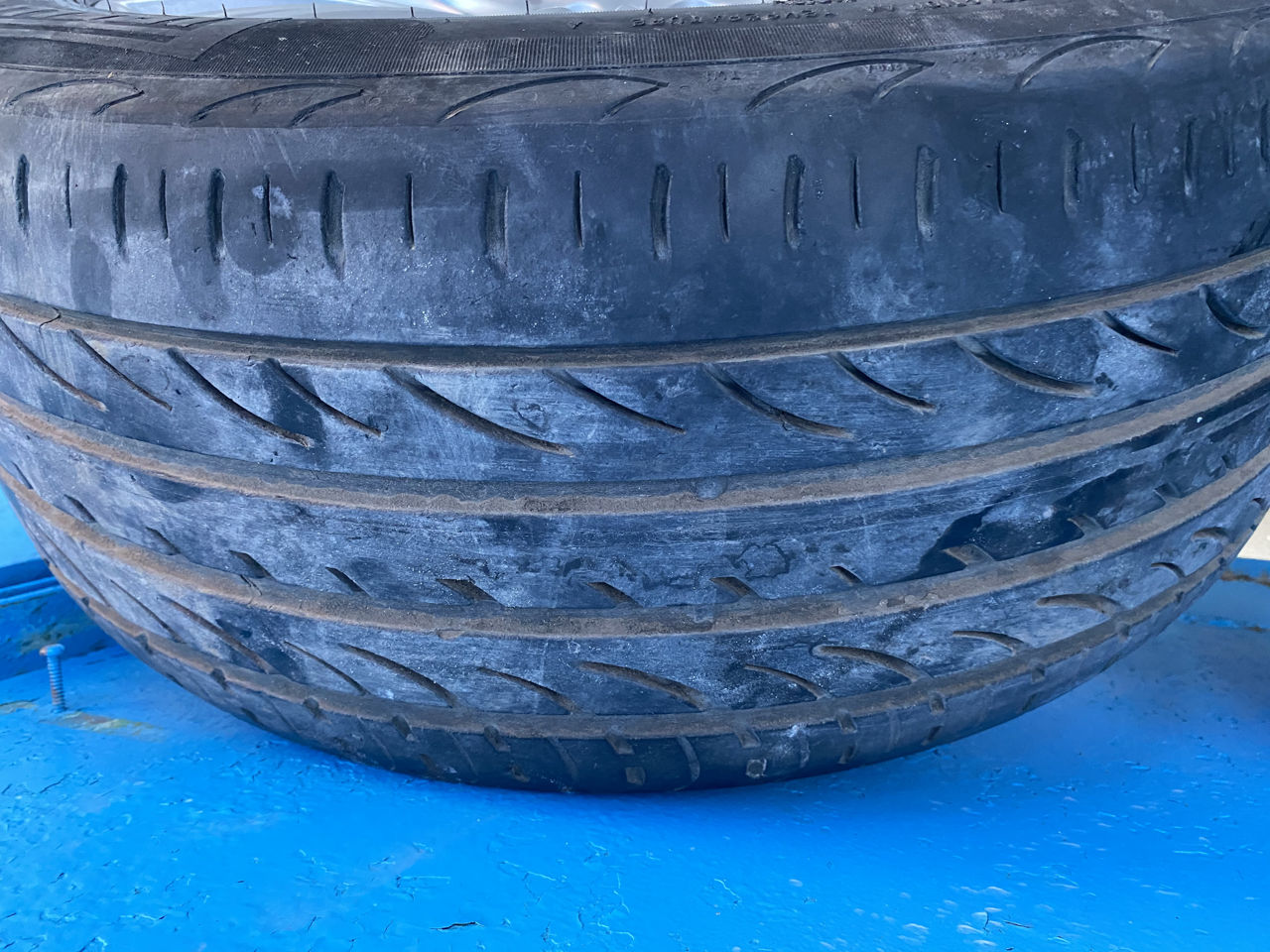 Jante cu Anvelope BMW 5/120