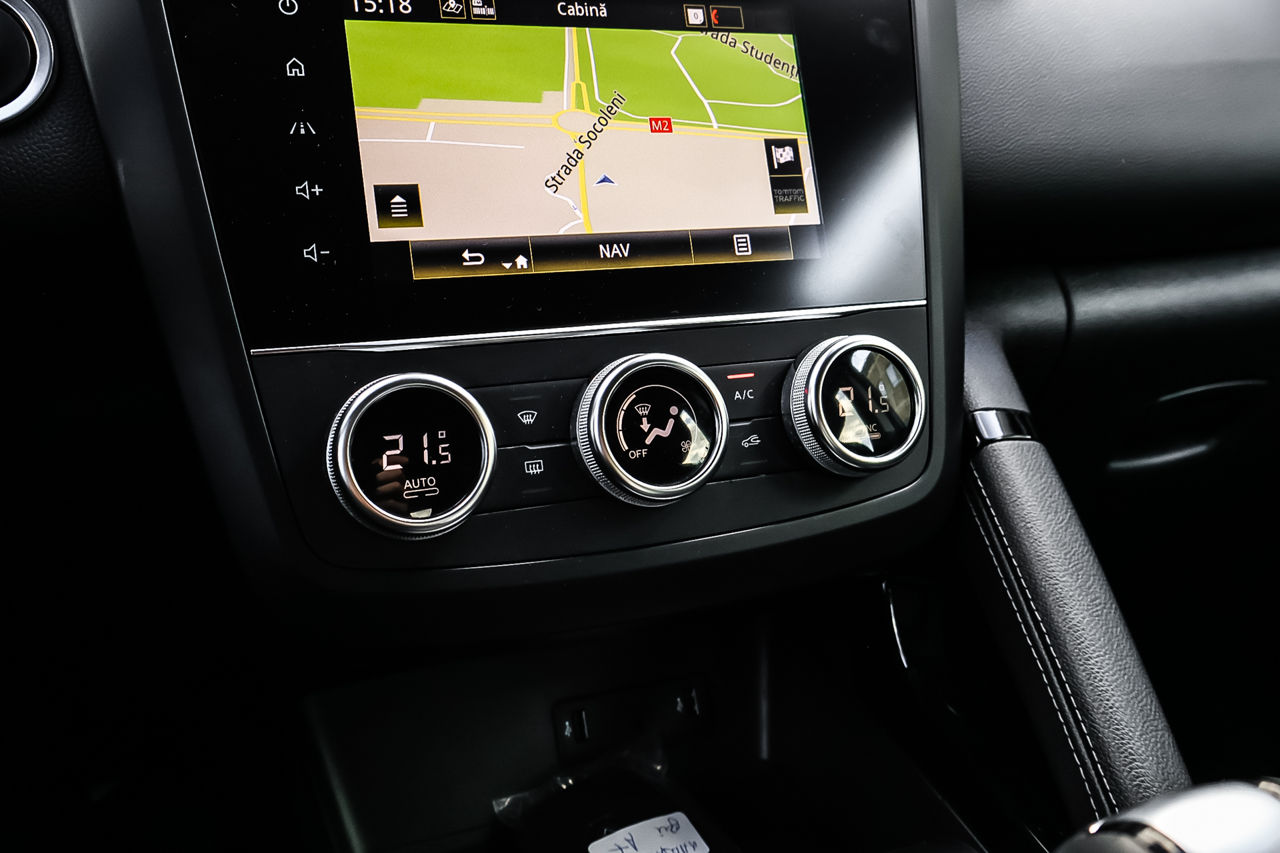 Renault Kadjar an. 2021 cu rulaj 139500 km, Diesel, 15490