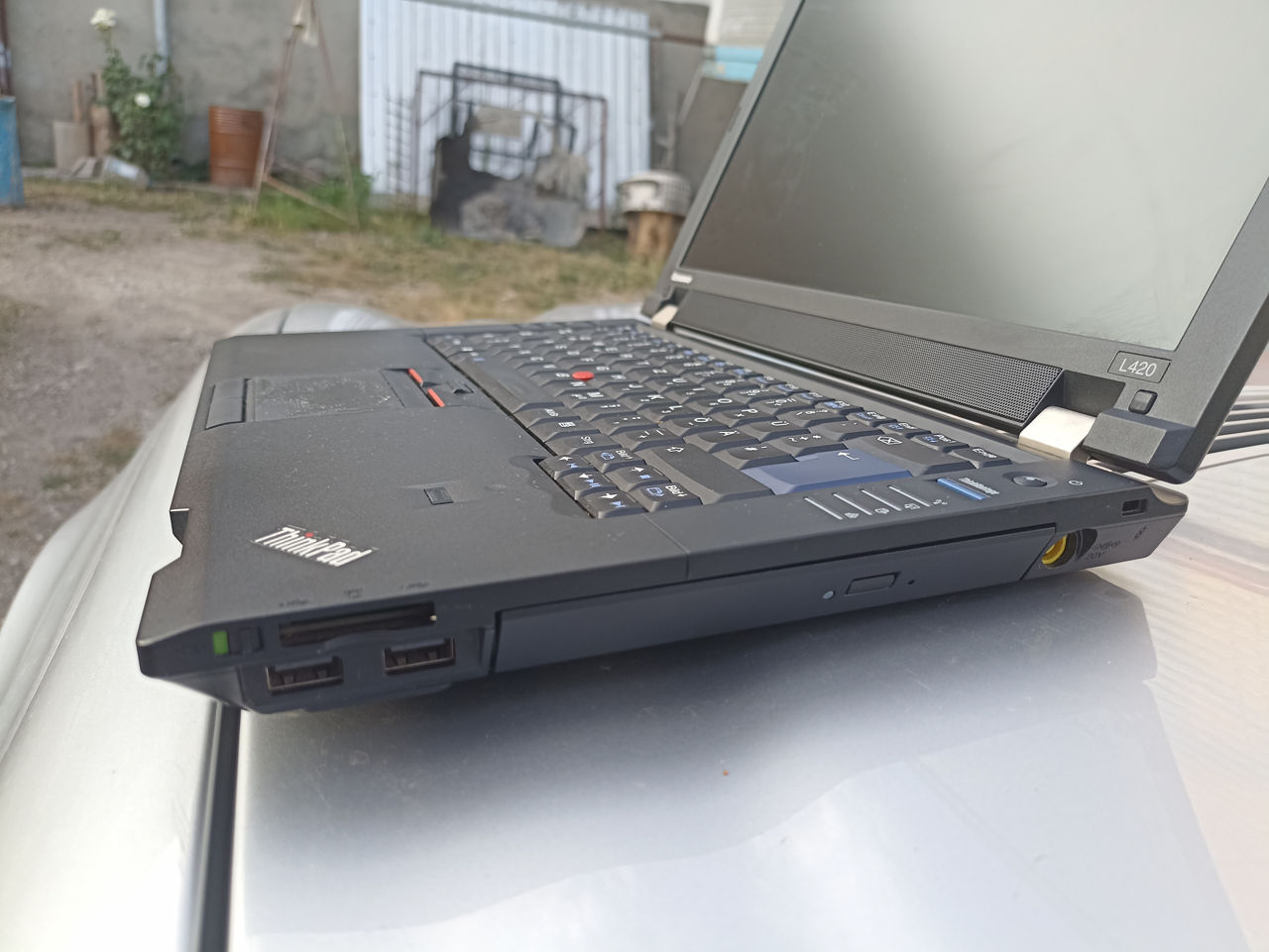Ноутбук Lenovo ThinkPad L420