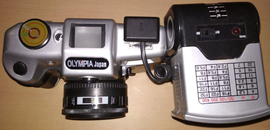 Olympia Japan DL2000A 35mm