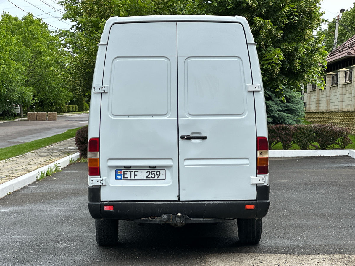 Mercedes Sprinter