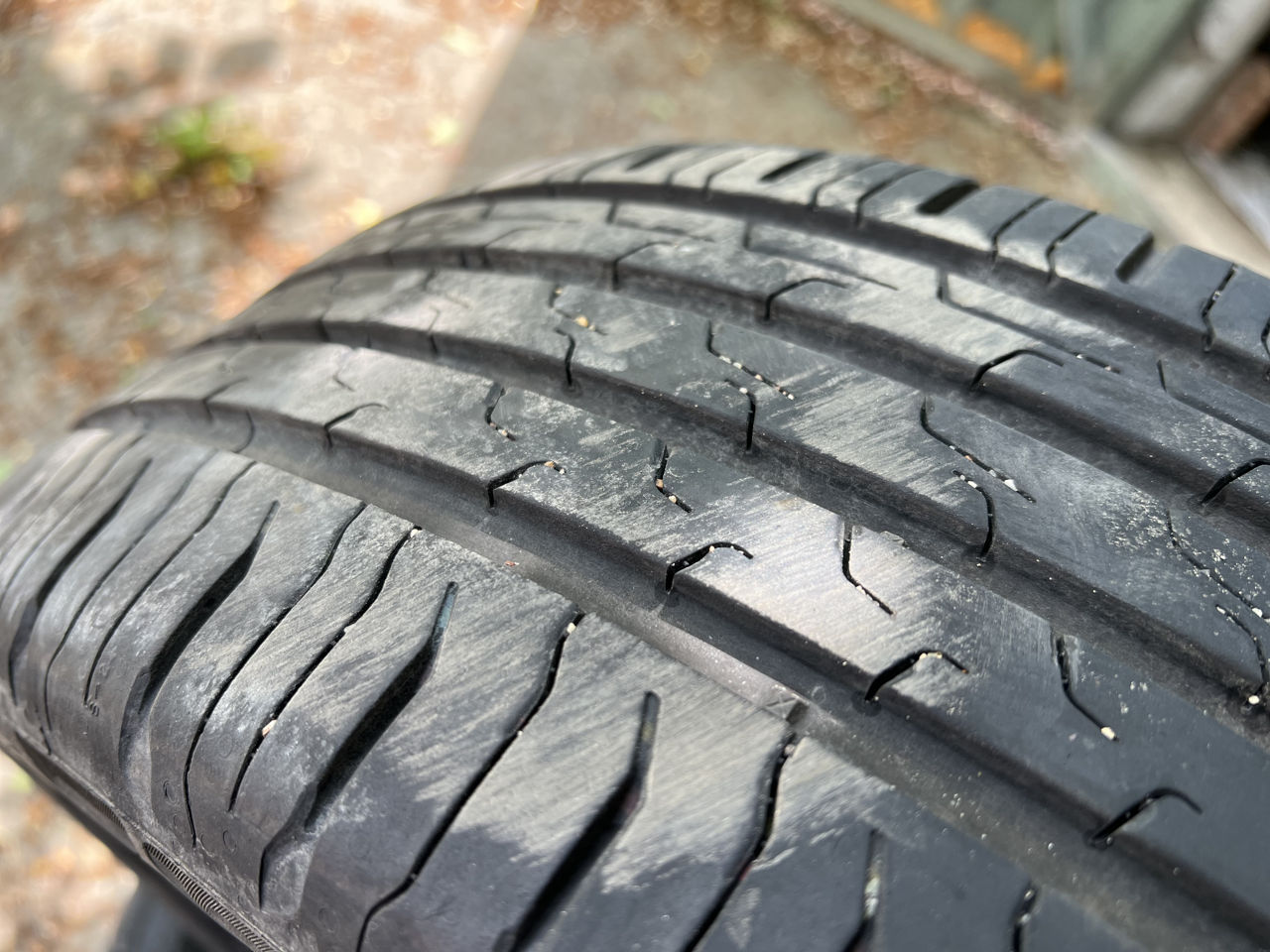 195/55/R15 Continental