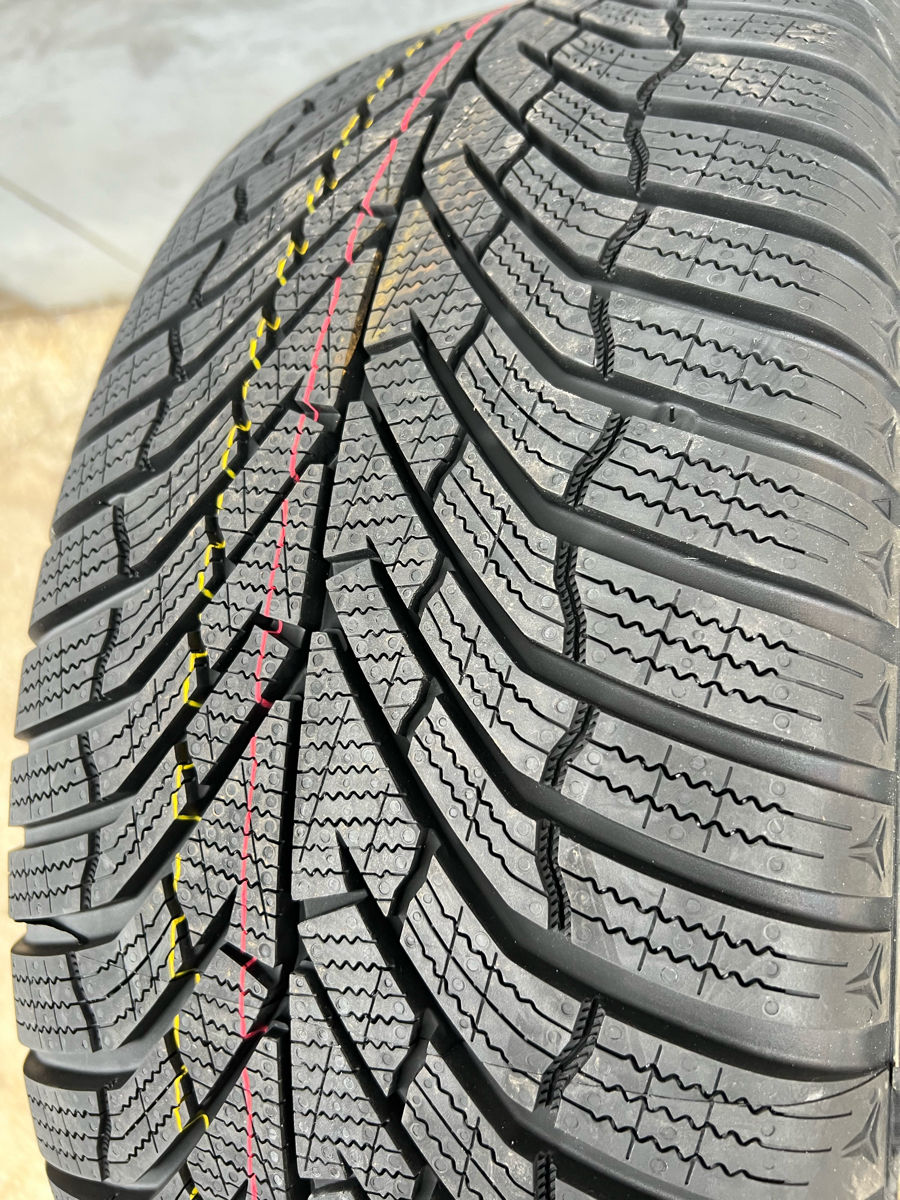 235/45 R18 Kumho Wintercraft WP52/ Монтаж, доставка, livrare/ Много ...