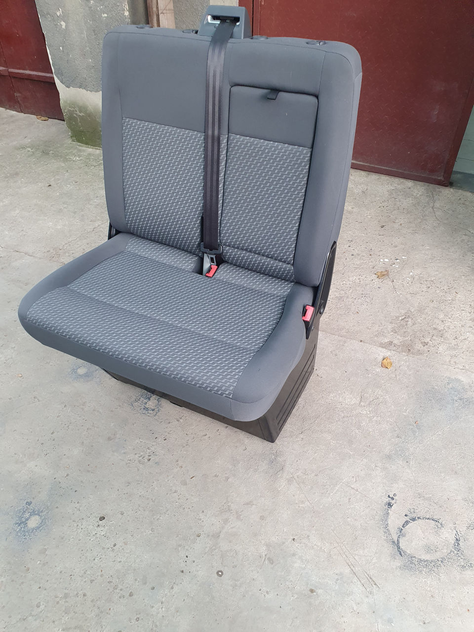 Scaun dublu pentru t5