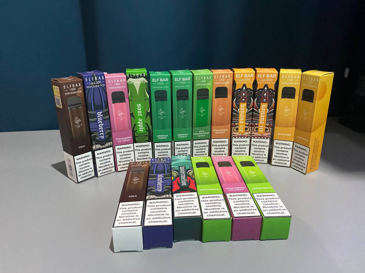 Elfbar 1500