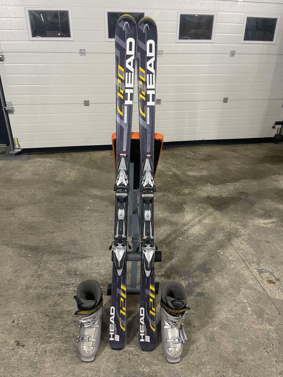 Schiuri Head-- Lungime 170 m