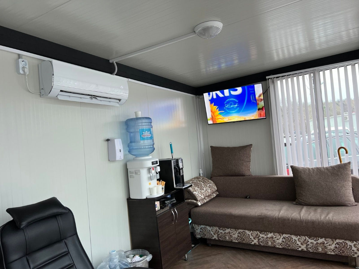 Container modular nou ,mobilat