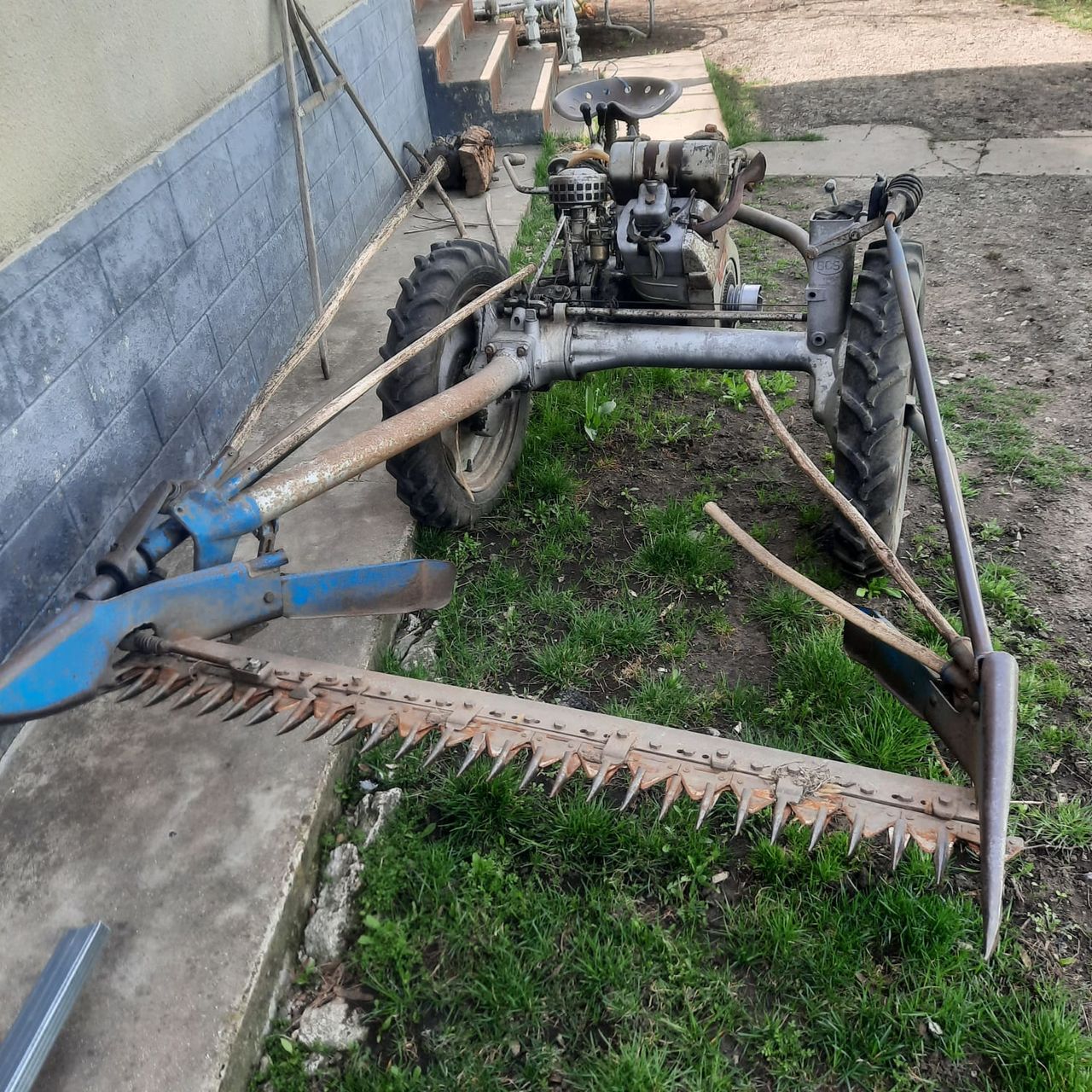 Косилка BCS.MOD.622.