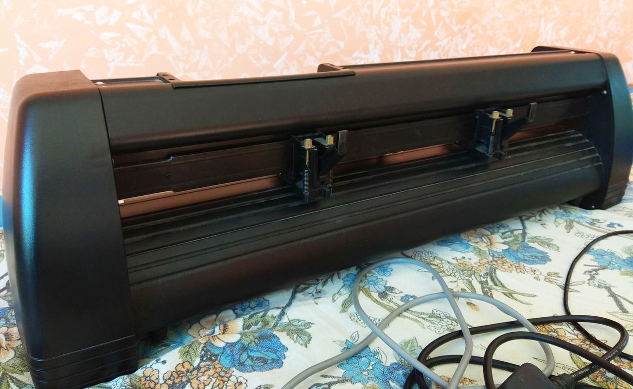 Режущий плоттер Cutter Plotter 721