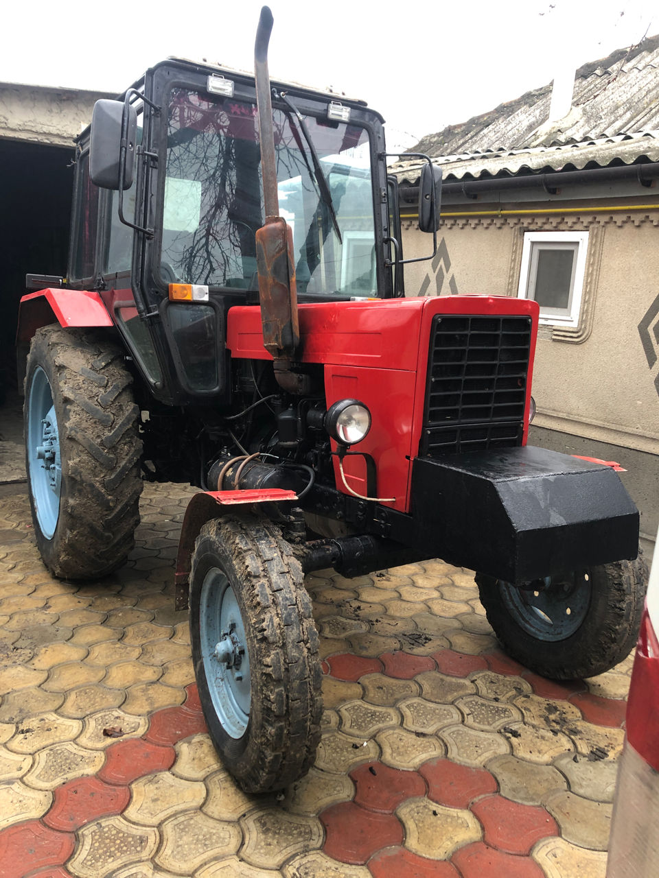 Mtz80 anul 2000