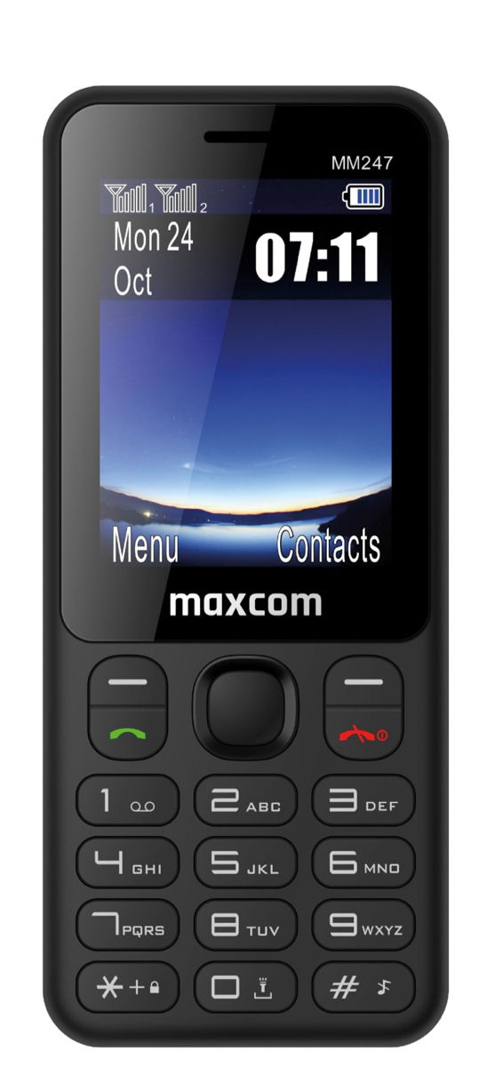 Telefon Maxcom MM247 DualSim