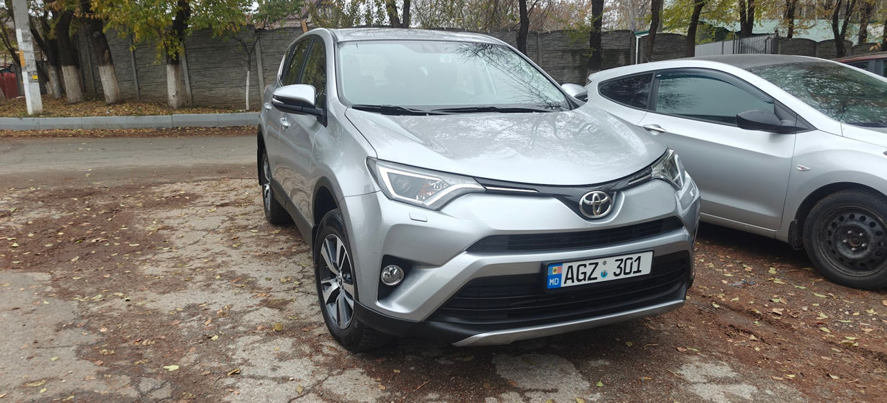 Toyota Rav 4