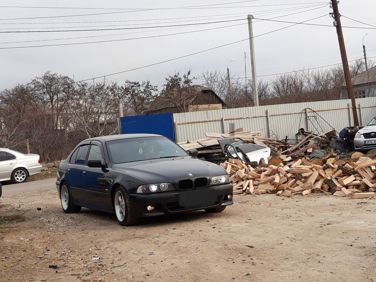 dezmembrez bmw e39 3.0d 2002 M_Paket absolut toate piesele