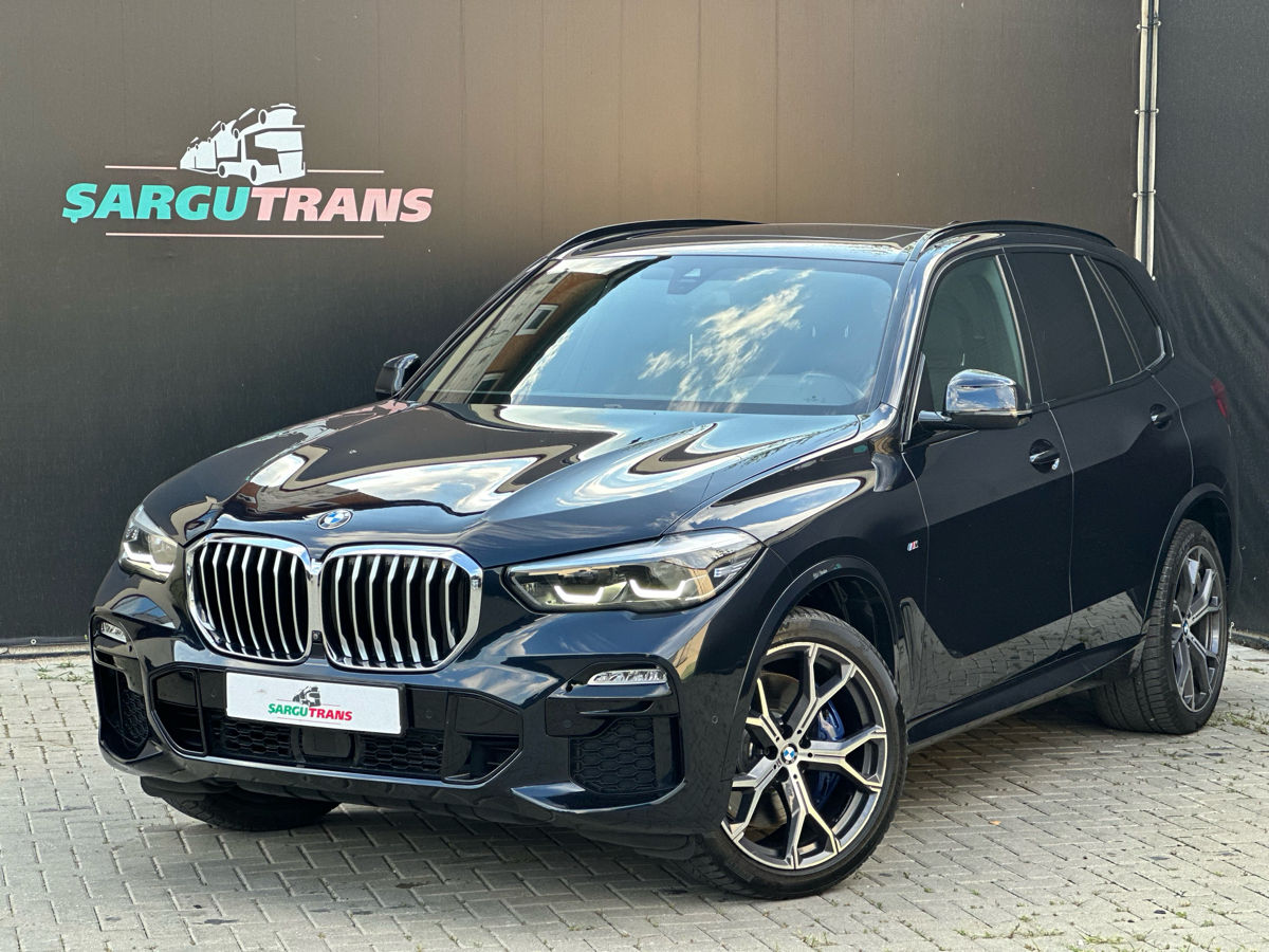 BMW X5 an. 2019 cu rulaj 110000 km, Diesel, 57900