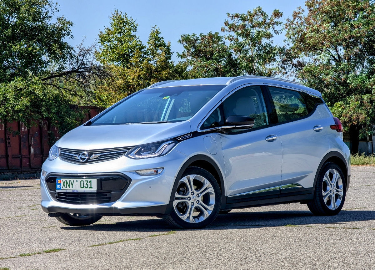 Opel Ampera-E