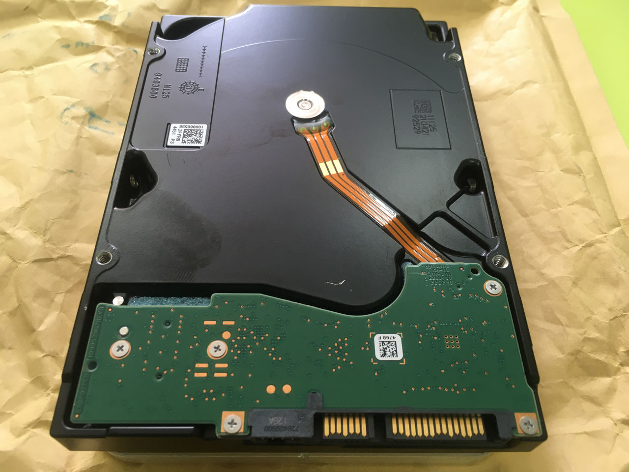 EXOS - 3.5 - HDD - 18.0TB Seagate