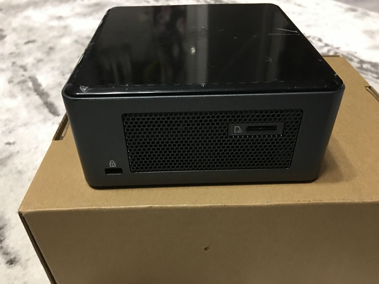 Intel NUC Kit NUC8i7BEH Nuc5i5 Nuc5 i3
