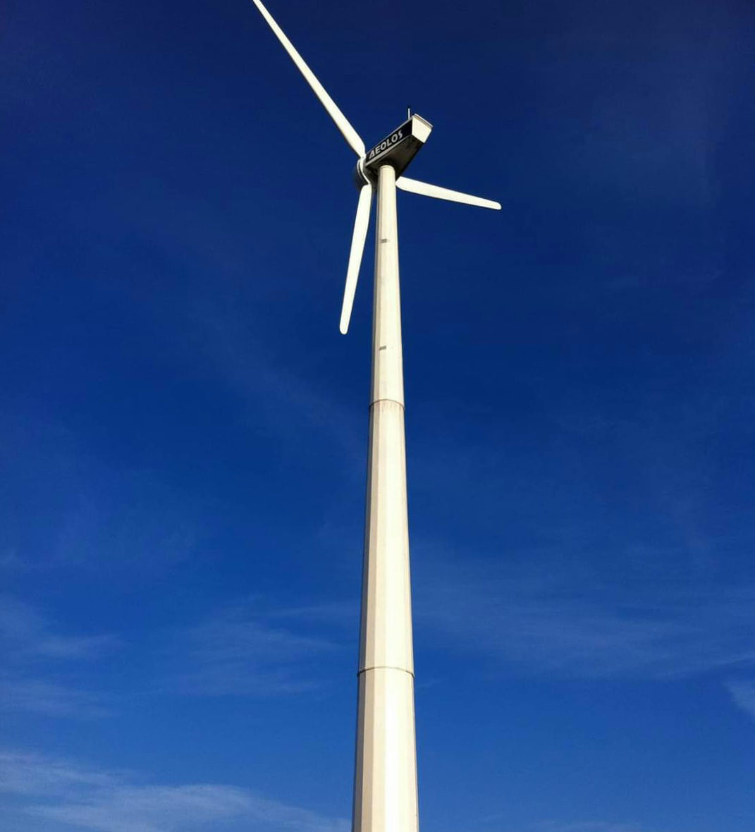 Turbine eoliene Aeolos-H 3 kW-100 kW