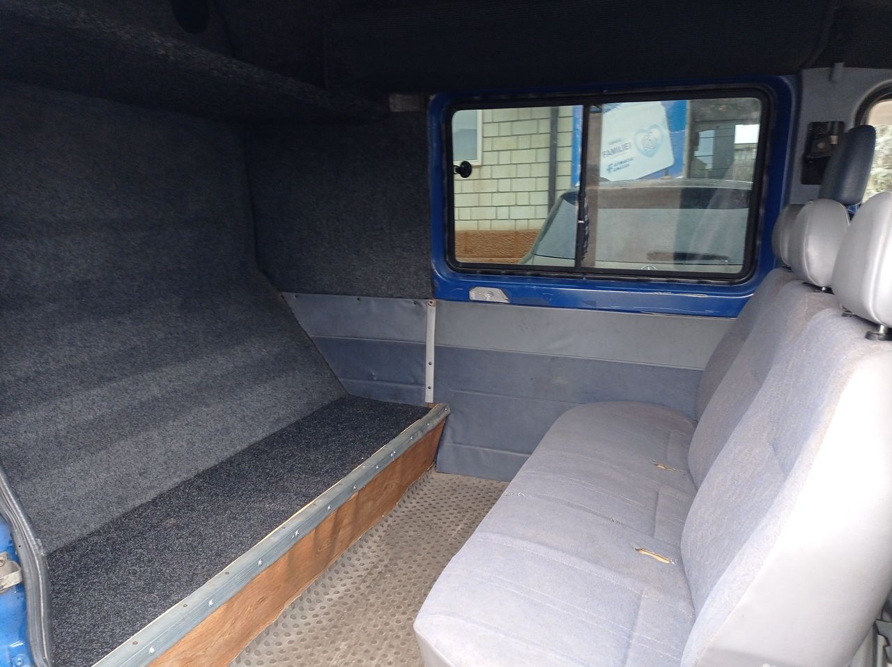 Mercedes Sprinter 312