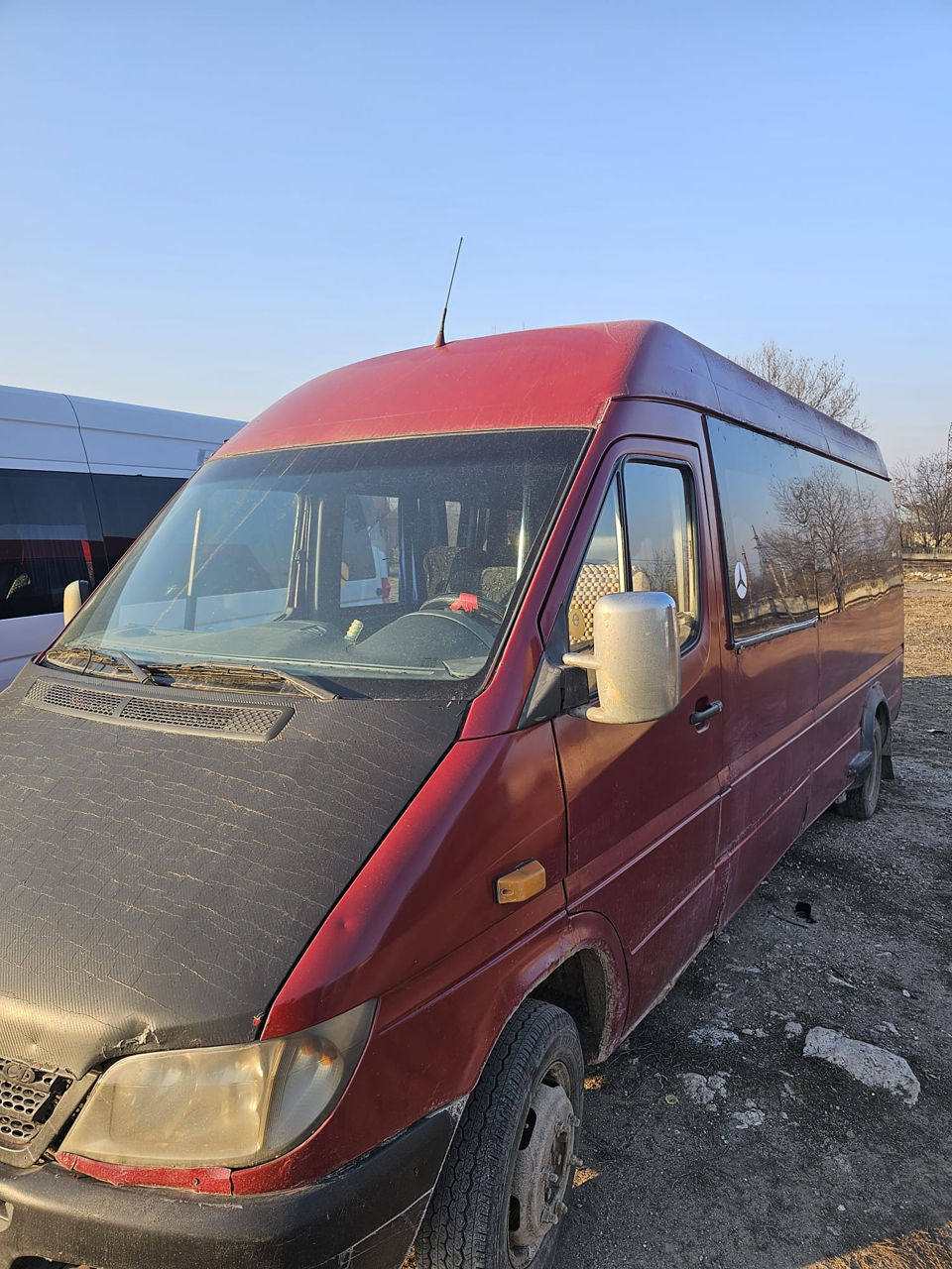 Mercedes SPRINTER an. 2000 cu rulaj, Diesel, 5000