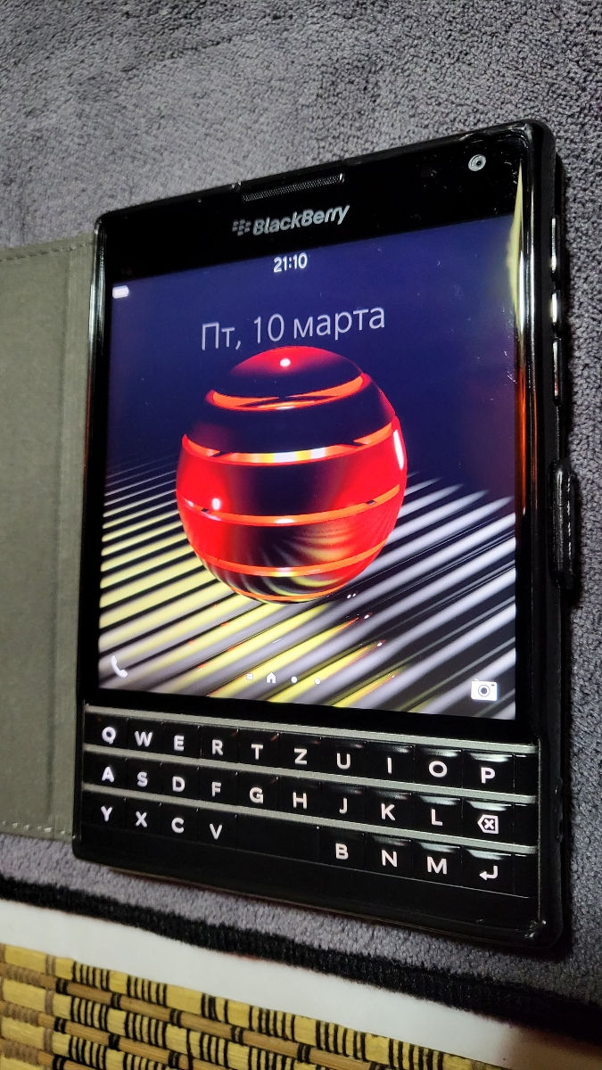 BlackBerry Passport