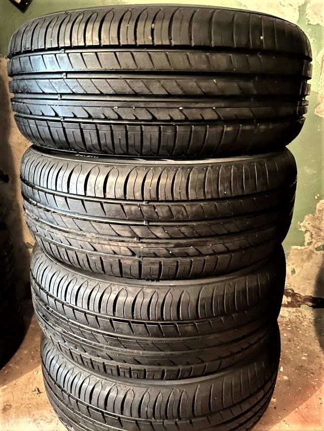 r16 205 55 hankook