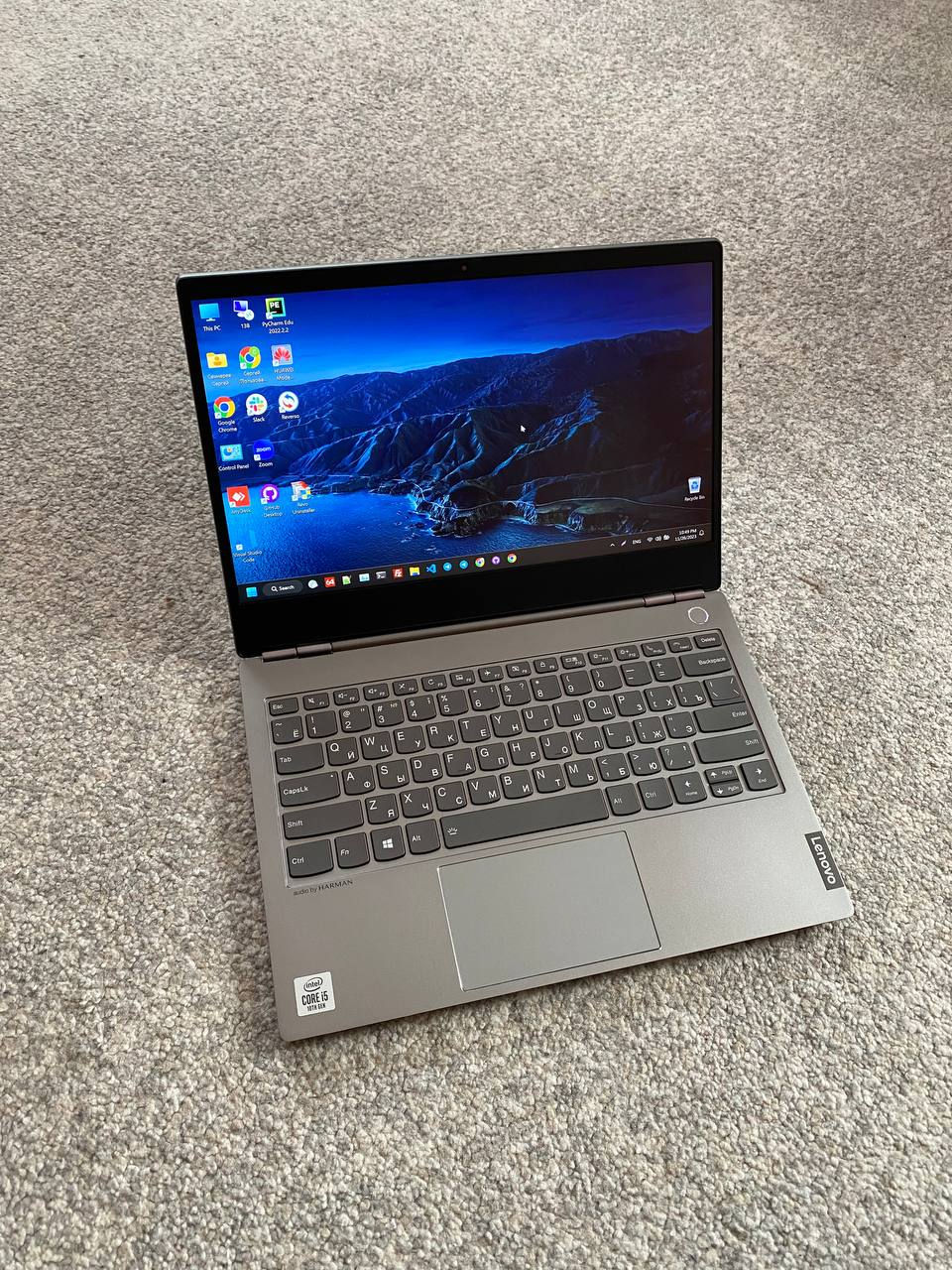 Ультрабук Lenovo thinkbook 13s Intel core i5 10210u / ddr4 8 Gb/ ssd ...
